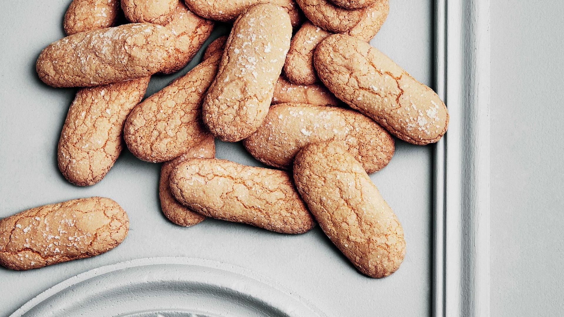 Petits boudoirs faits-maison ? À vos fouets, prêts, croquez ! - RTBF Actus