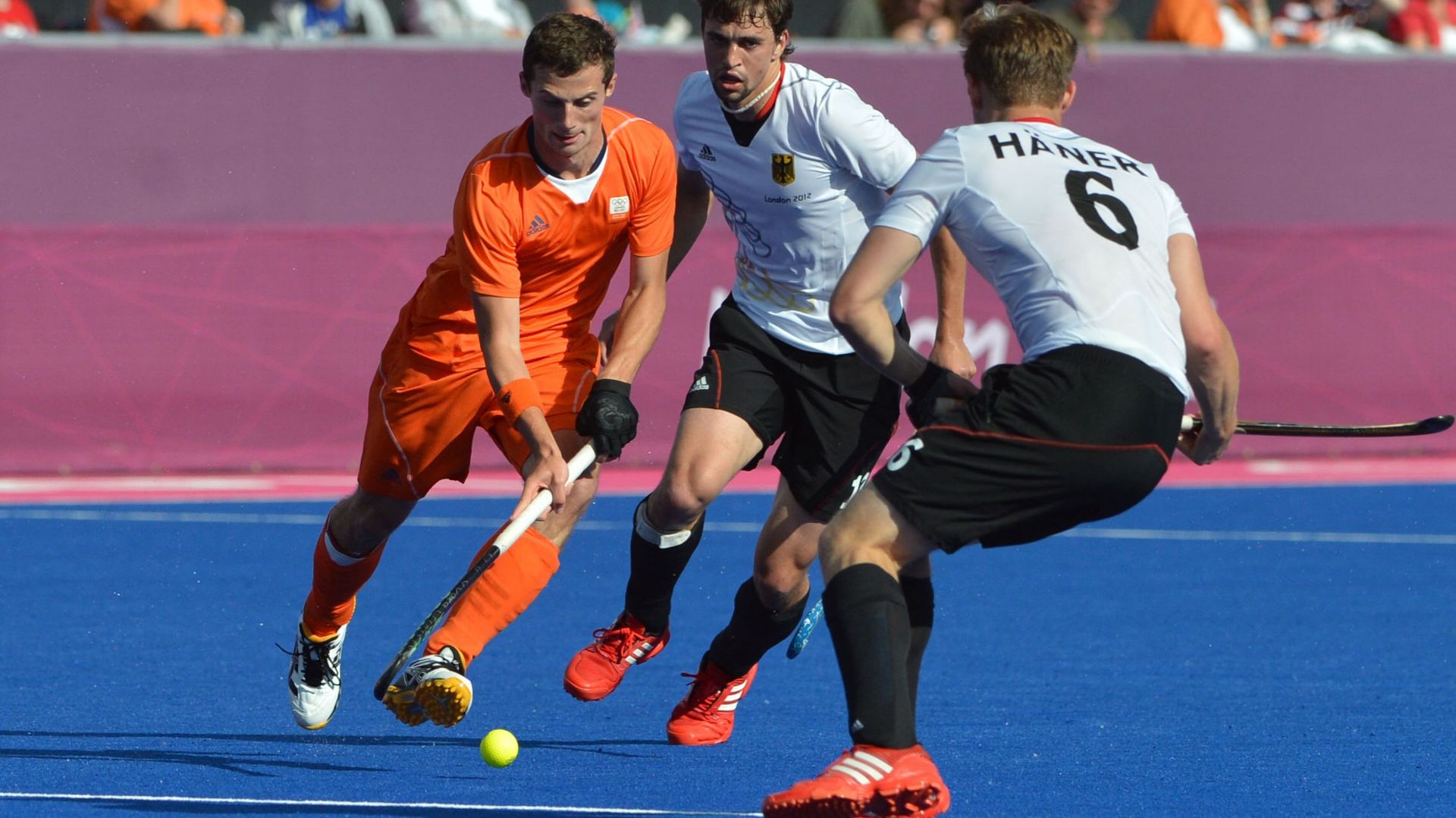 Sander Baart médaillé à moitié belge - RTBF Actus