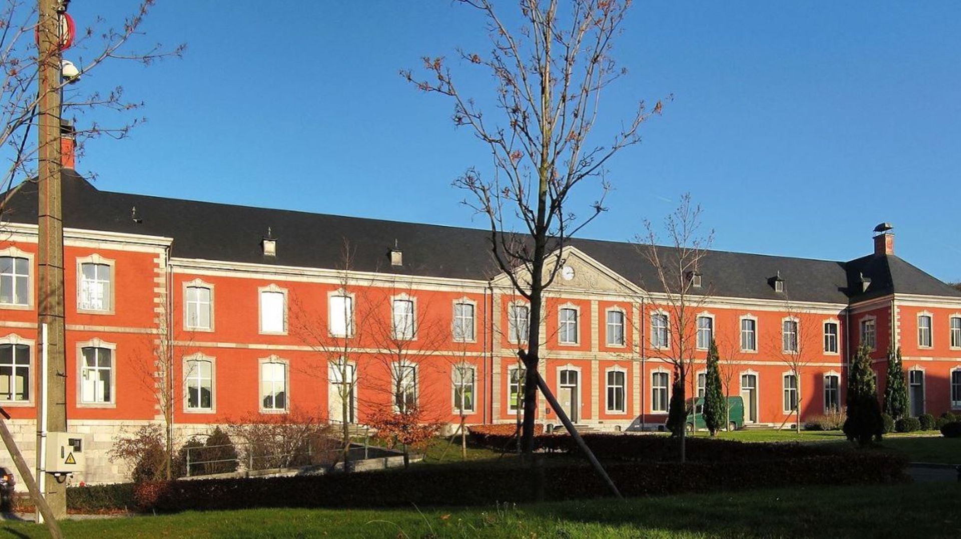 Seraing: le groupe français Châteauform' devient partenaire du Val ...