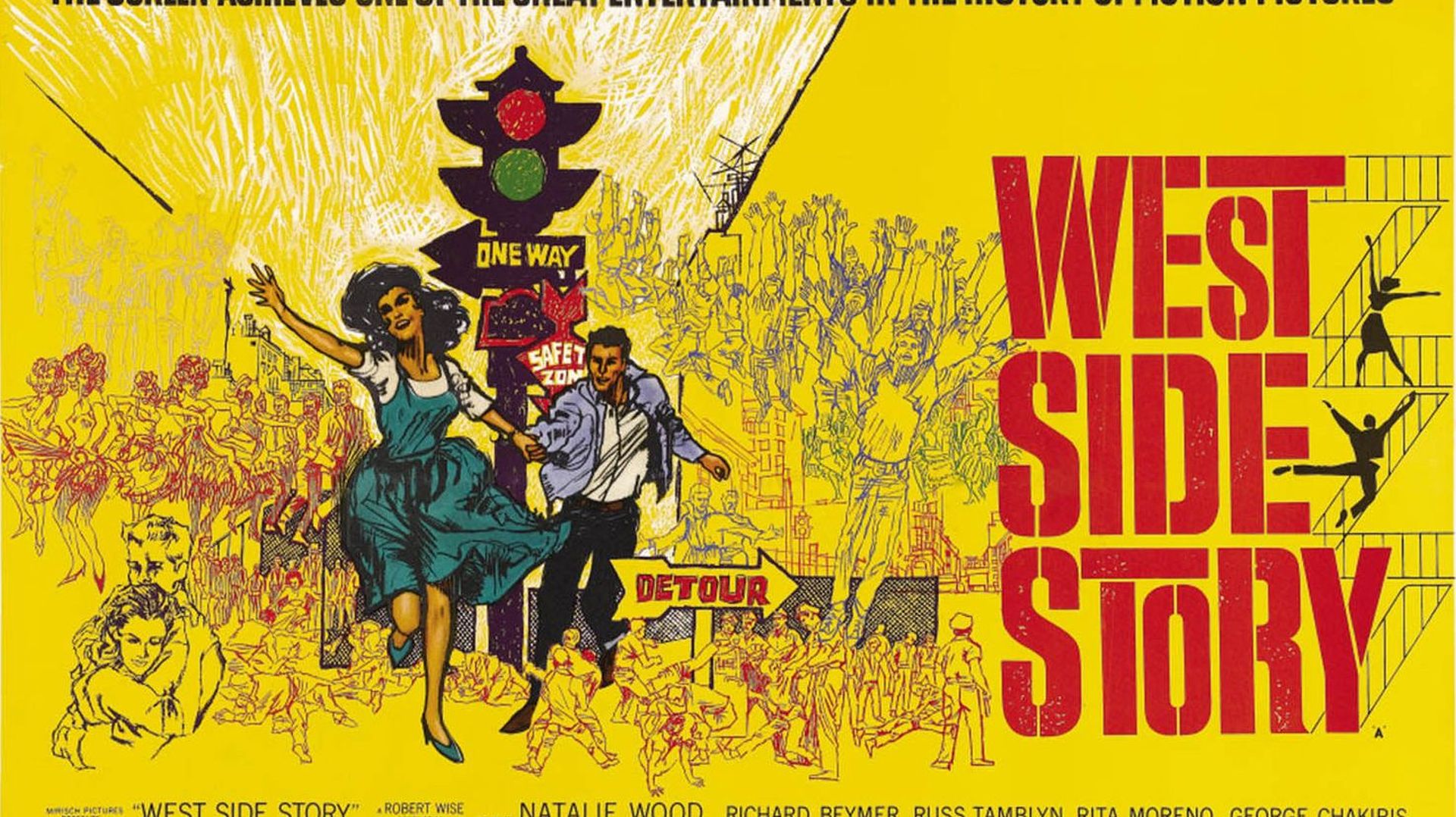 WEST SIDE STORIES ! - RTBF Actus