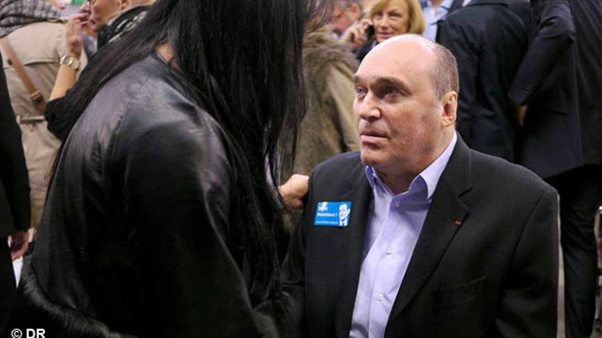 Streiff accuse les journalistes - RTBF Actus