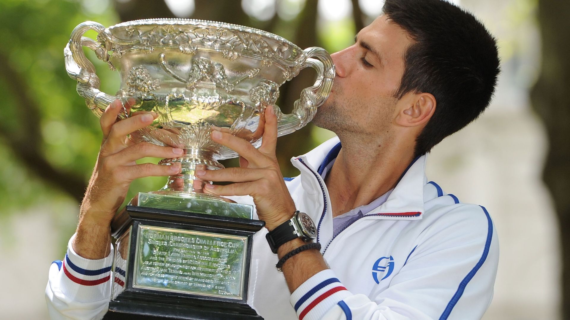 Roland Garros, objectif N.1 de Djoko - RTBF Actus