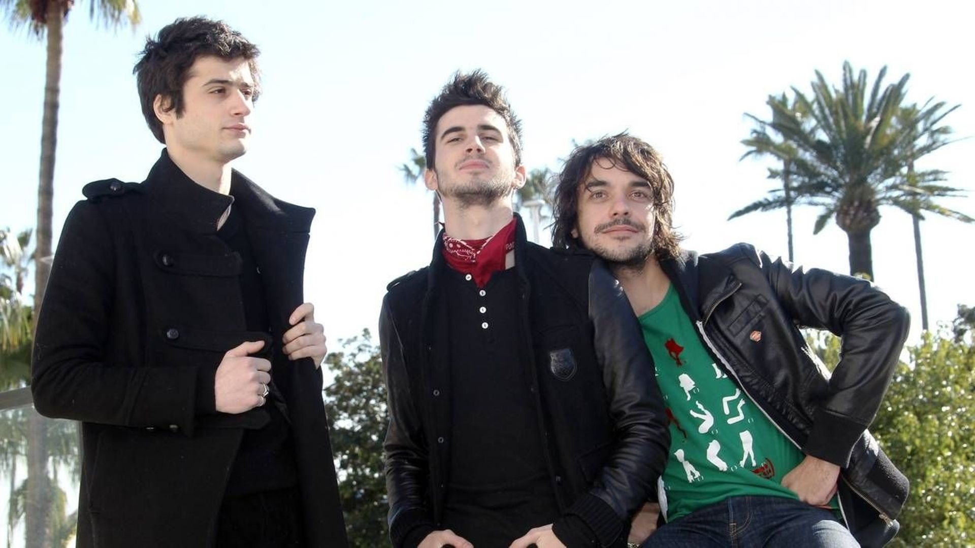 Adrien Gallo, le leader des BB brunes en solo - rtbf.be