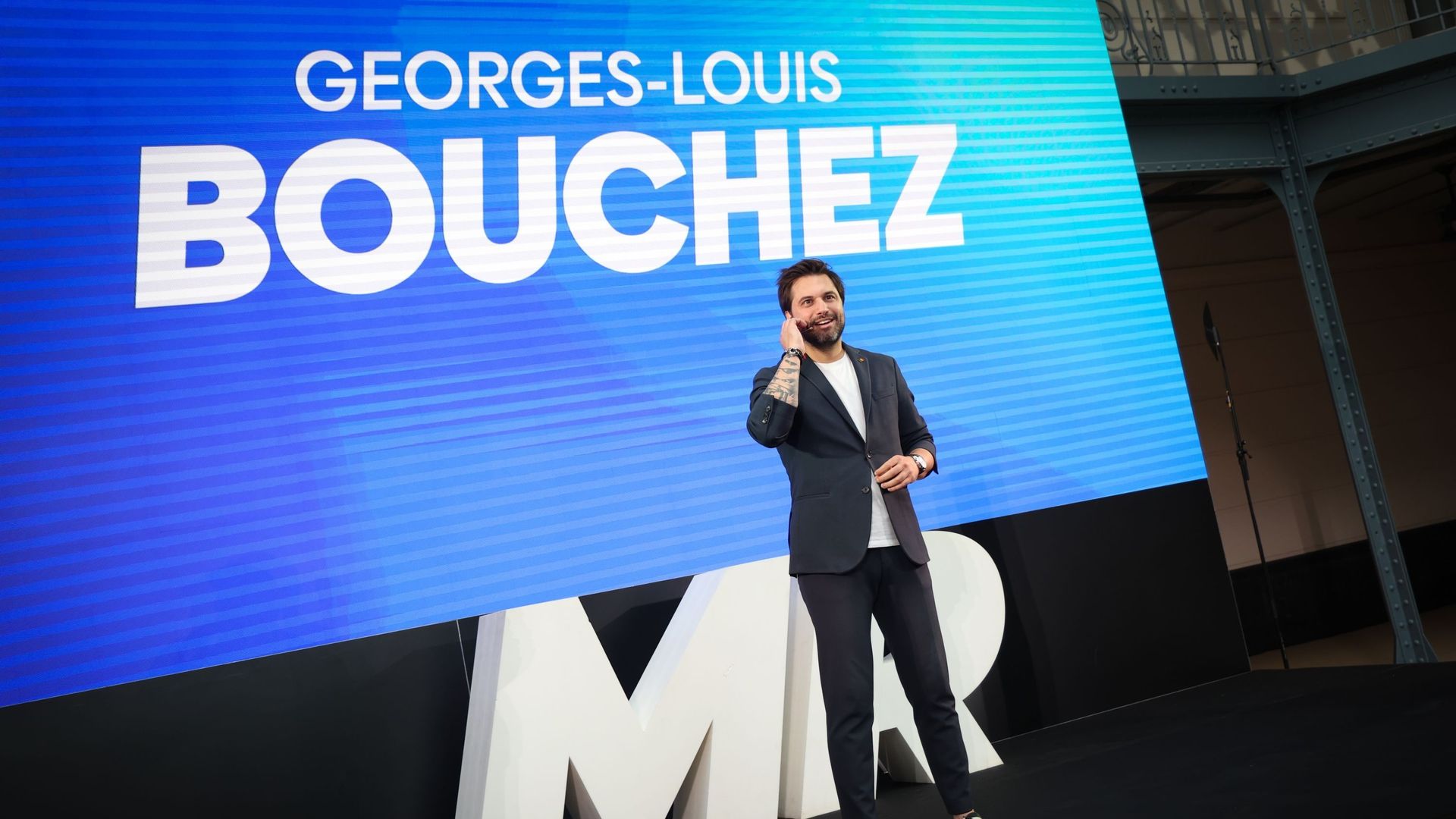 Qui est Adrien Dolimont (MR), le plus jeune ministre-président wallon ...