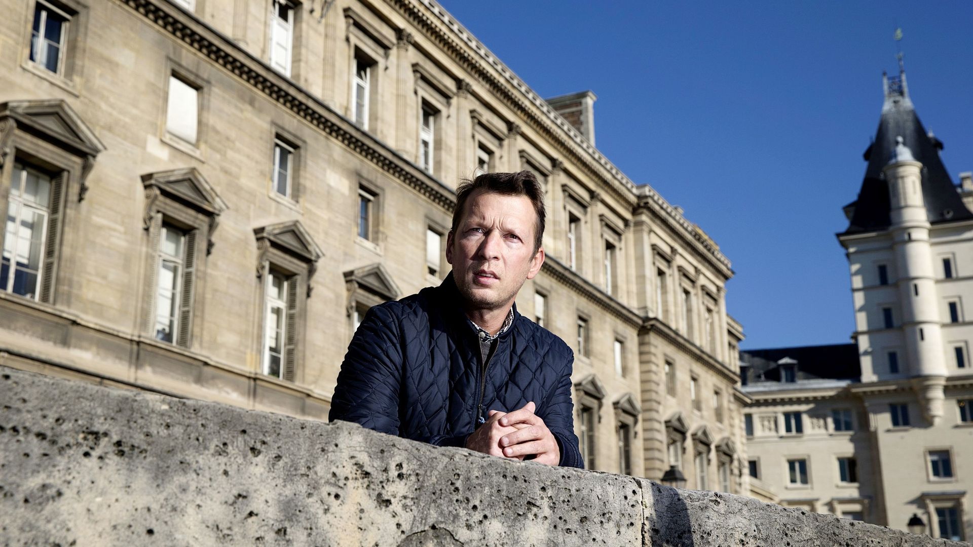 Qui est Christophe Rocancourt, 'l’escroc des stars' ? - RTBF Actus