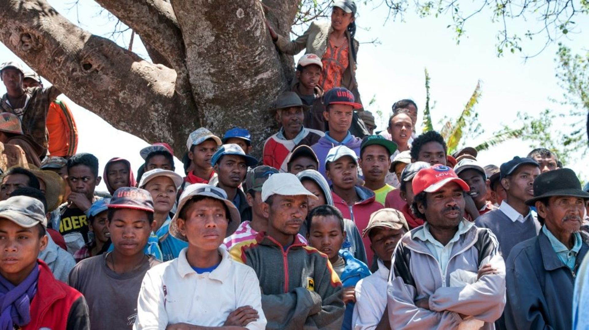 A Madagascar, la forte présence chinoise passe de plus en plus mal ...