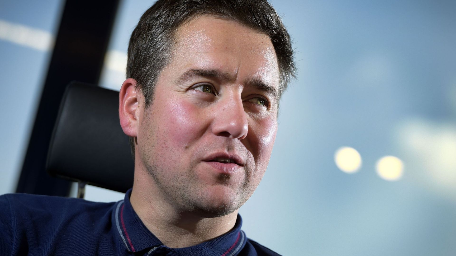 Vincent Mannaert : 'Les blessures sont la conséquence de notre succès ...