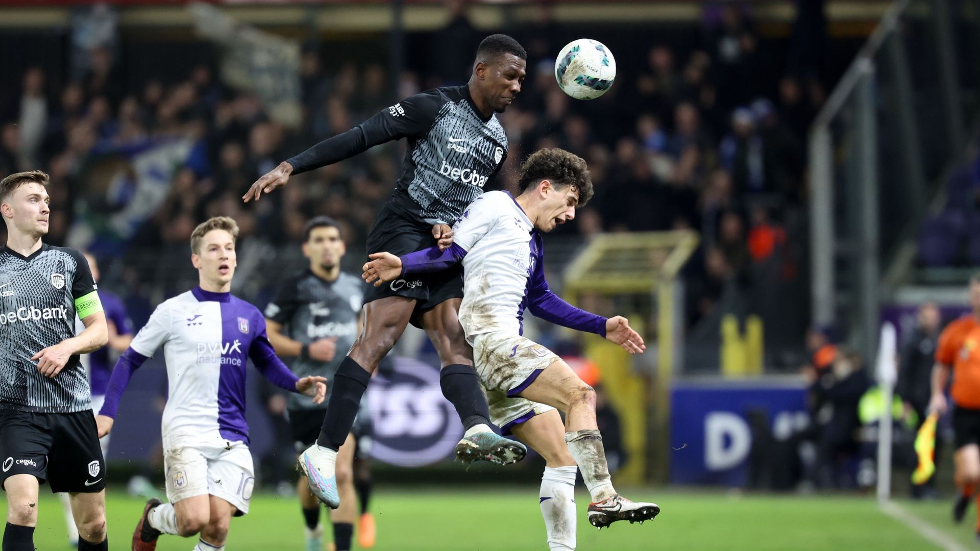 Officiel : Anderlecht – Genk ne sera pas rejoué, les Mauves conservent ...