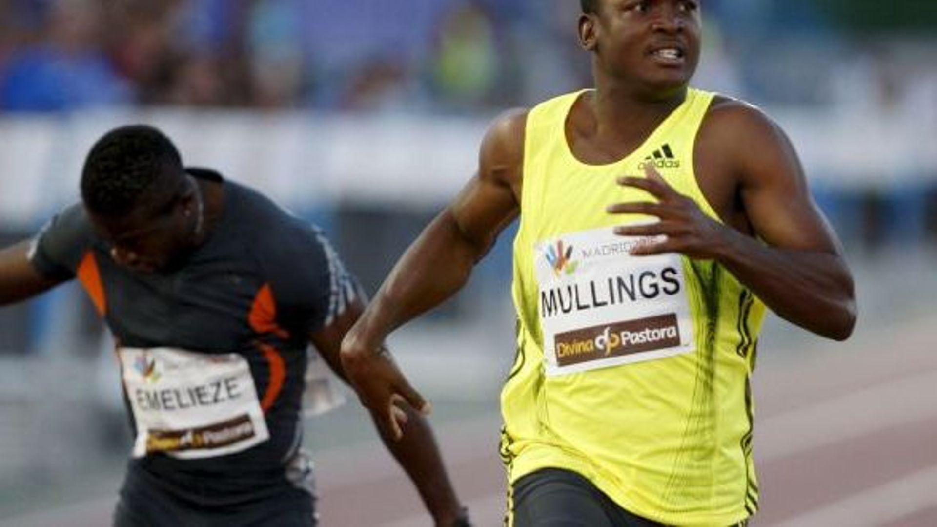 Steve Mullings suspendu à vie - RTBF Actus