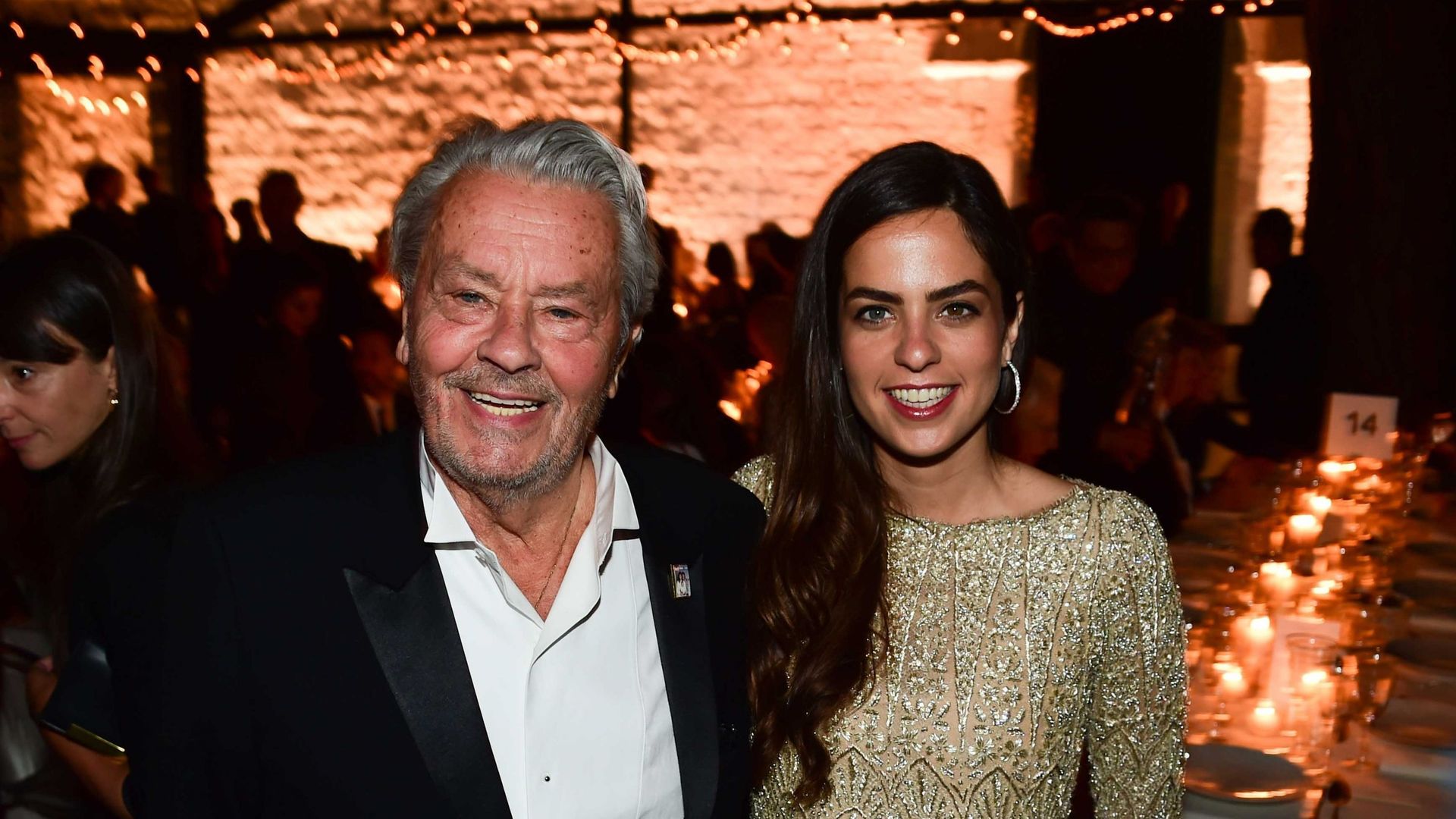 L’affaire Markovic : quand Alain Delon devenait 'un personnage de faits ...