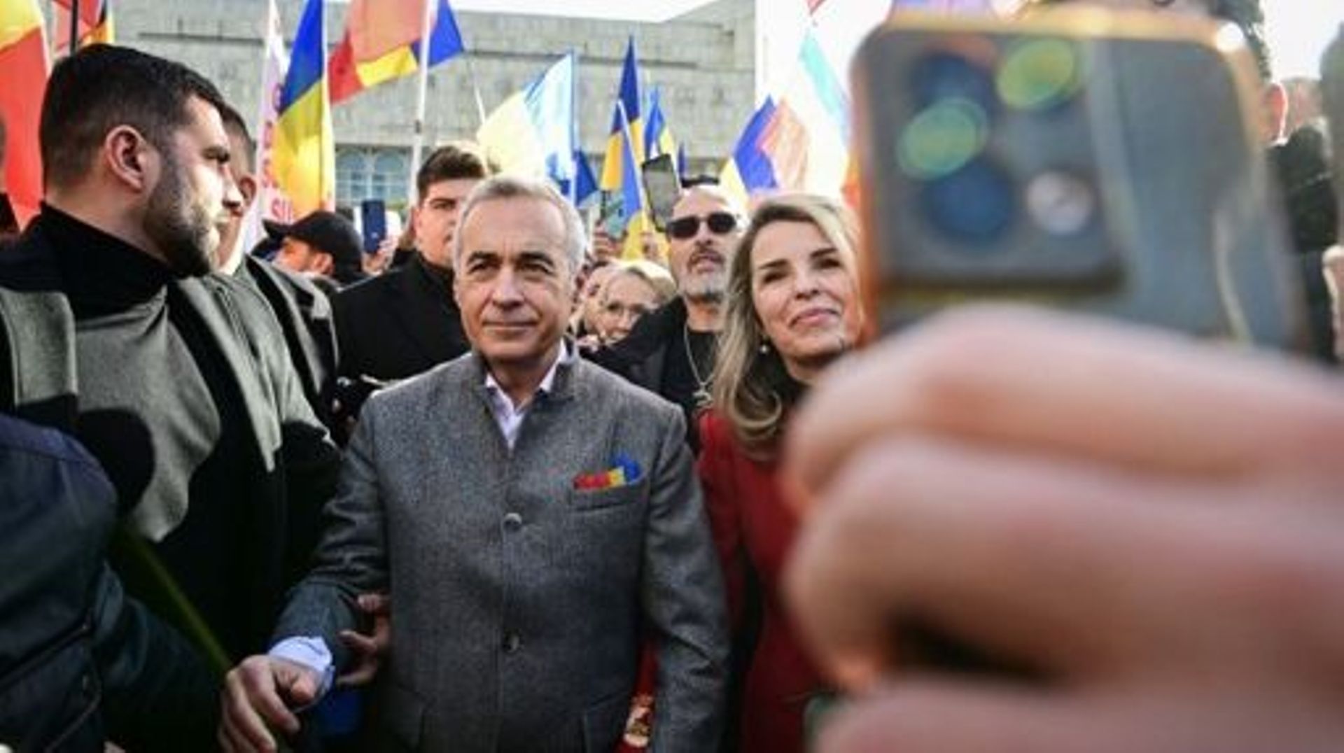 Roumanie : Calin Georgescu n’a pas gain de cause, la Cour européenne ...