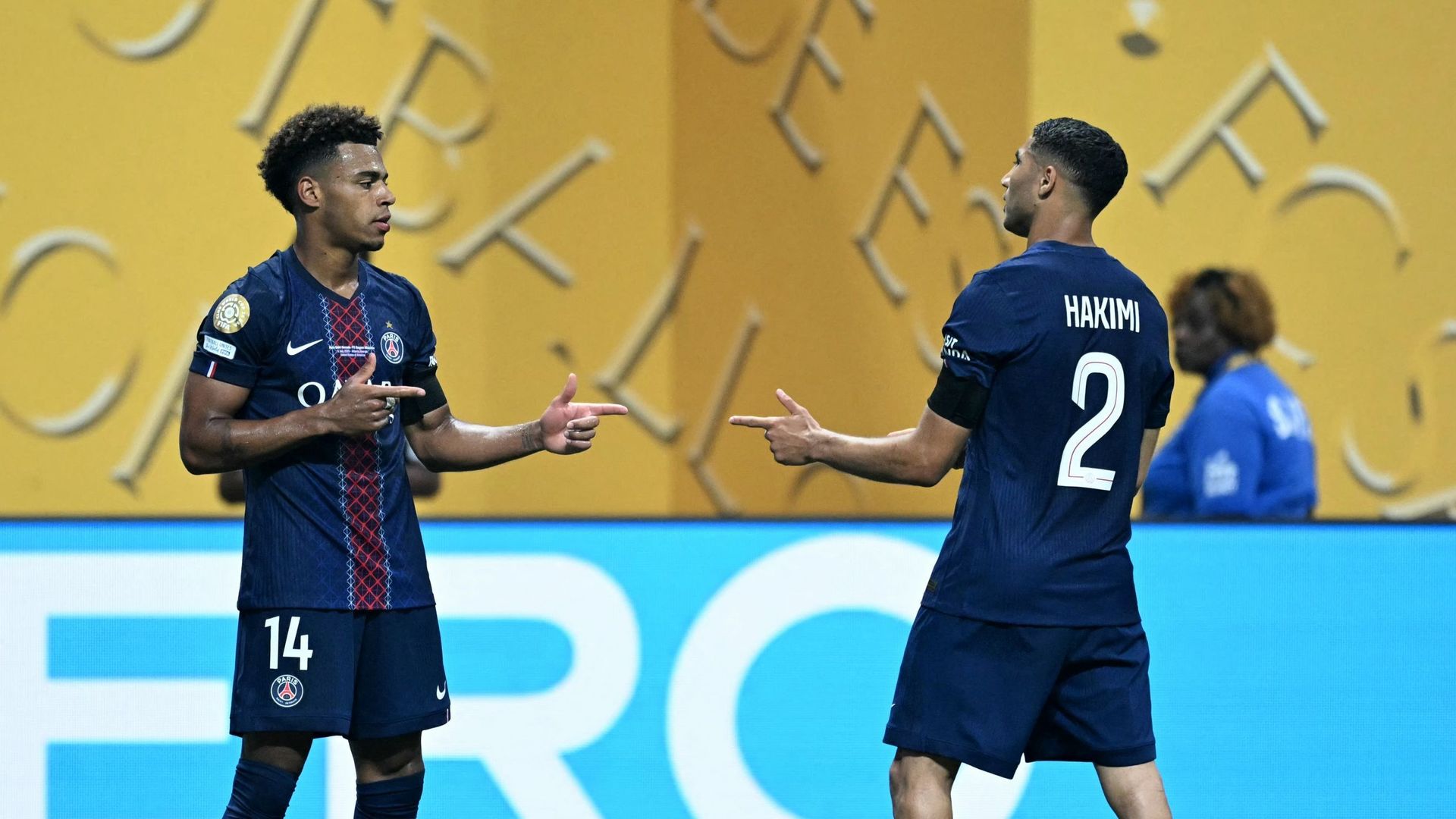 Coupe du monde des clubs : deux buts et deux exclusions, le PSG émerge ...