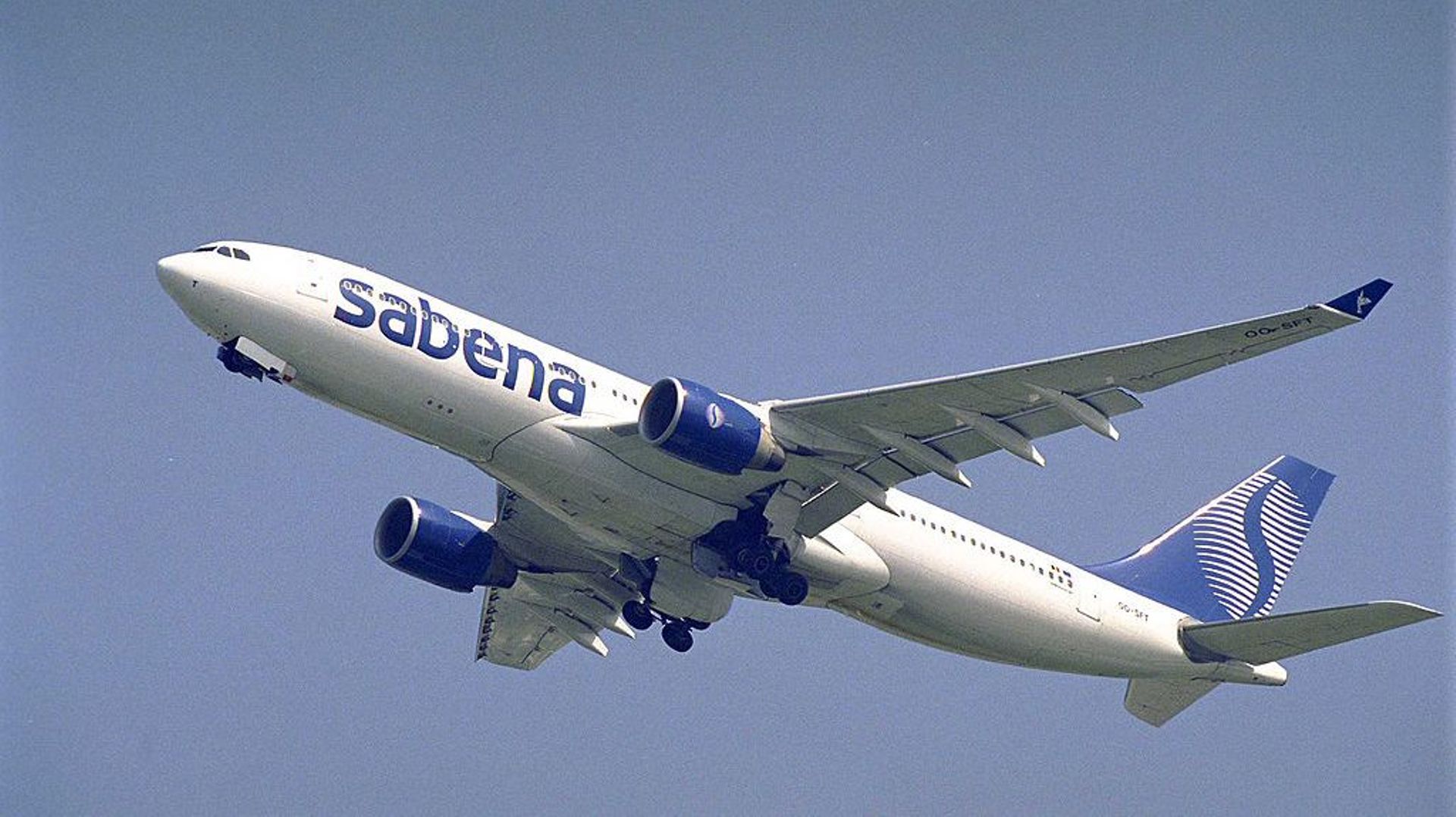 La Sabena aurait eu 100 ans : 'Prendre l’avion fin des années 50, c ...