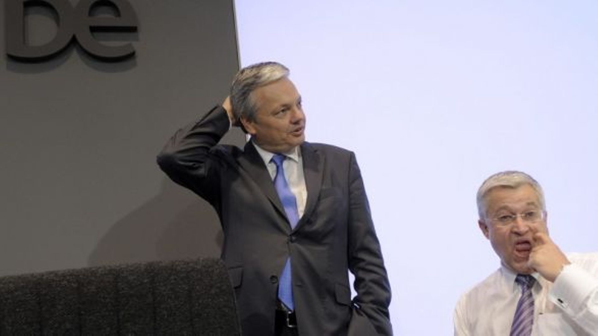 MR: Didier Reynders calmera-t-il les tensions internes? - rtbf.be