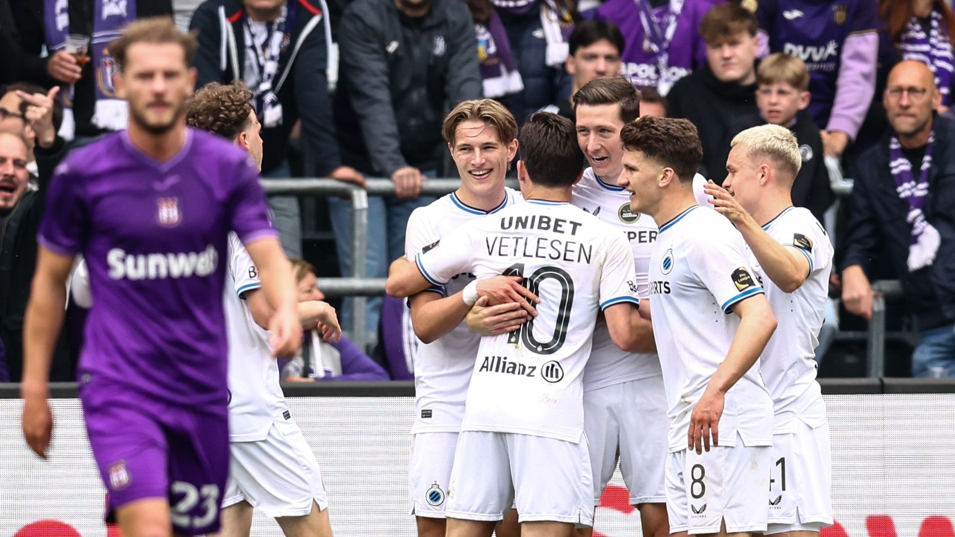 Anderlecht - RTBF Actus