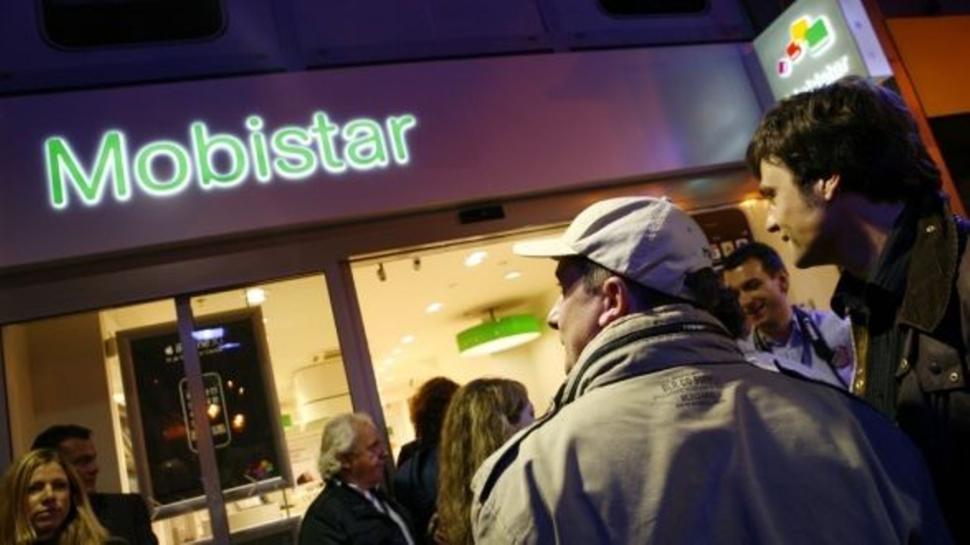 Mobistar: chiffre d'affaires et bénéfice en hausse - RTBF Actus
