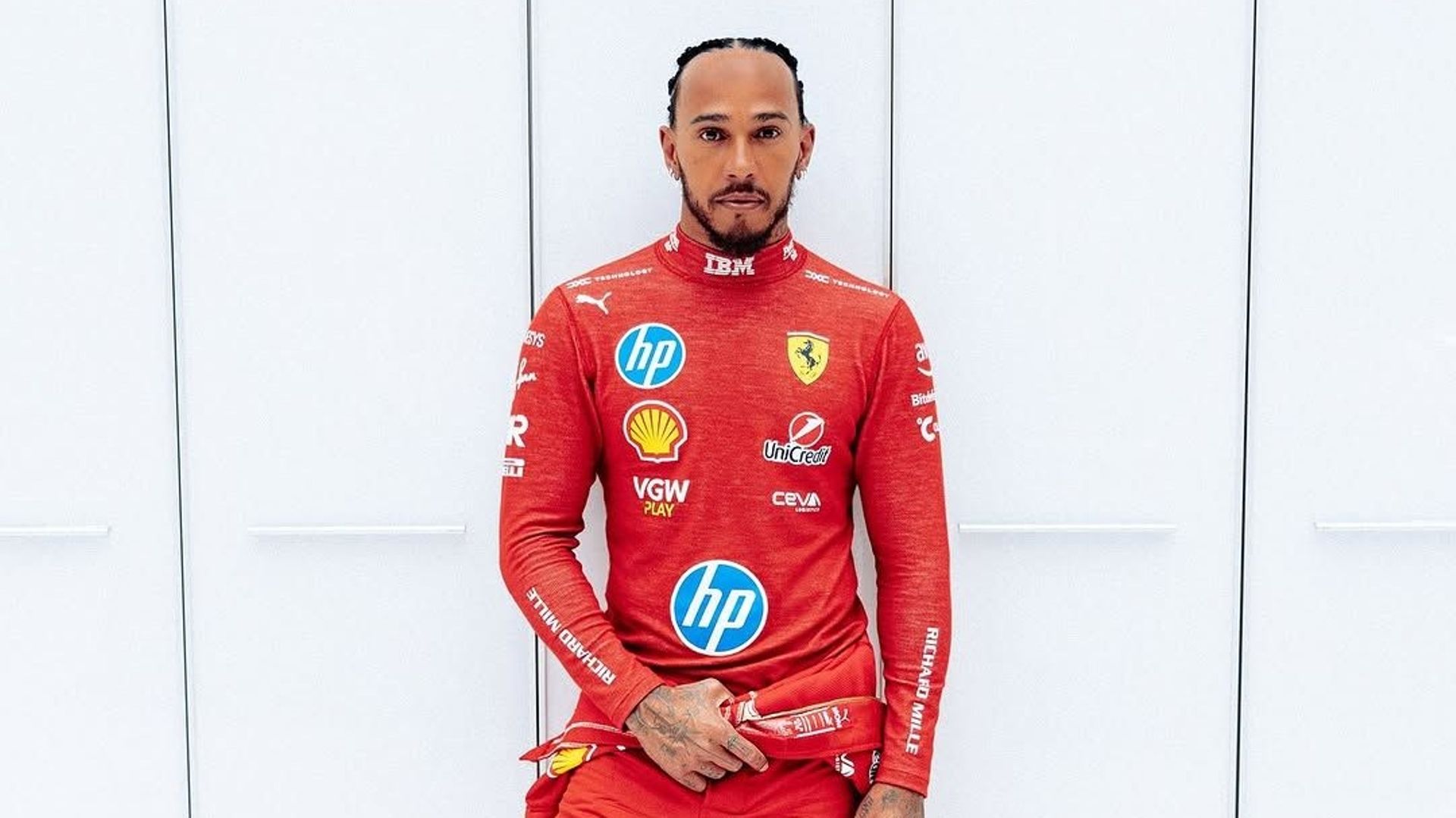 F1 Australie – Lewis Hamilton et des débuts mitigés avec Ferrari : 'Ce ...