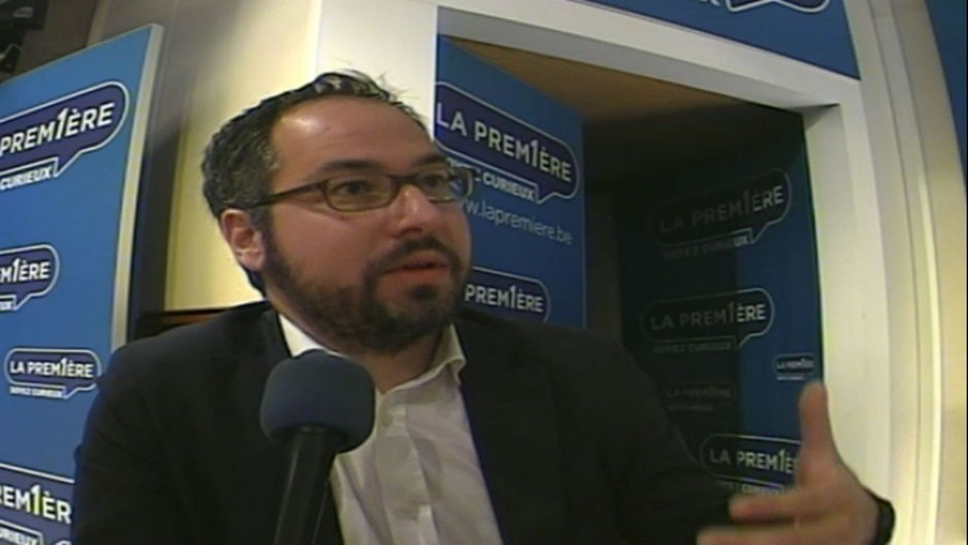 L'Invité de Matin Première - Nadim HOURY