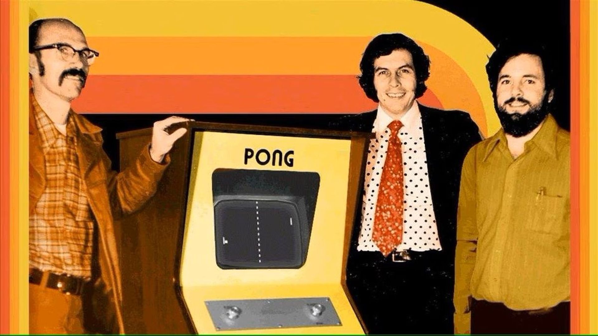 Pong, cinquante ans déjà… - RTBF Actus