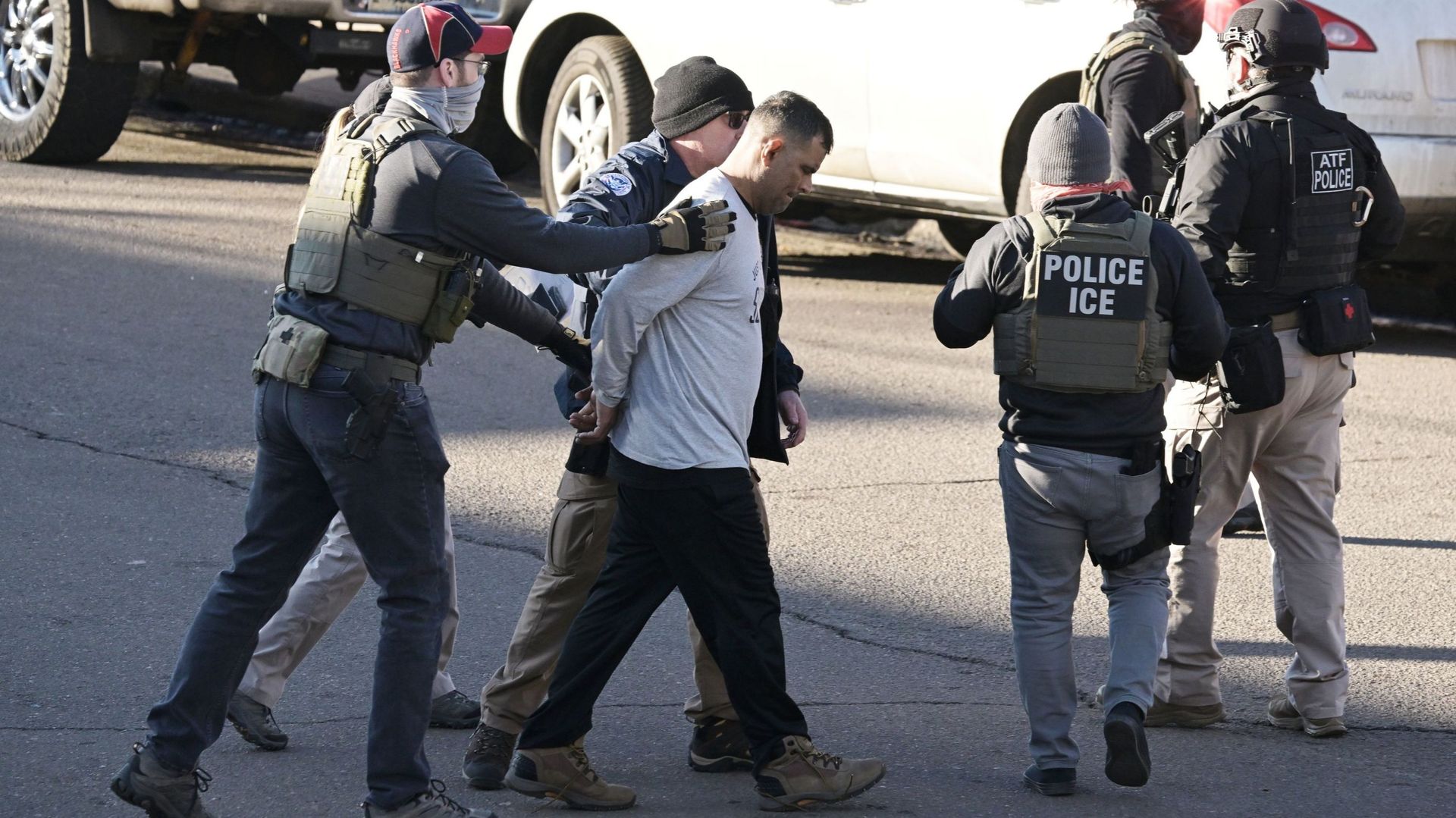 États-Unis : l'administration Trump met fin au statut légal de plus de ...