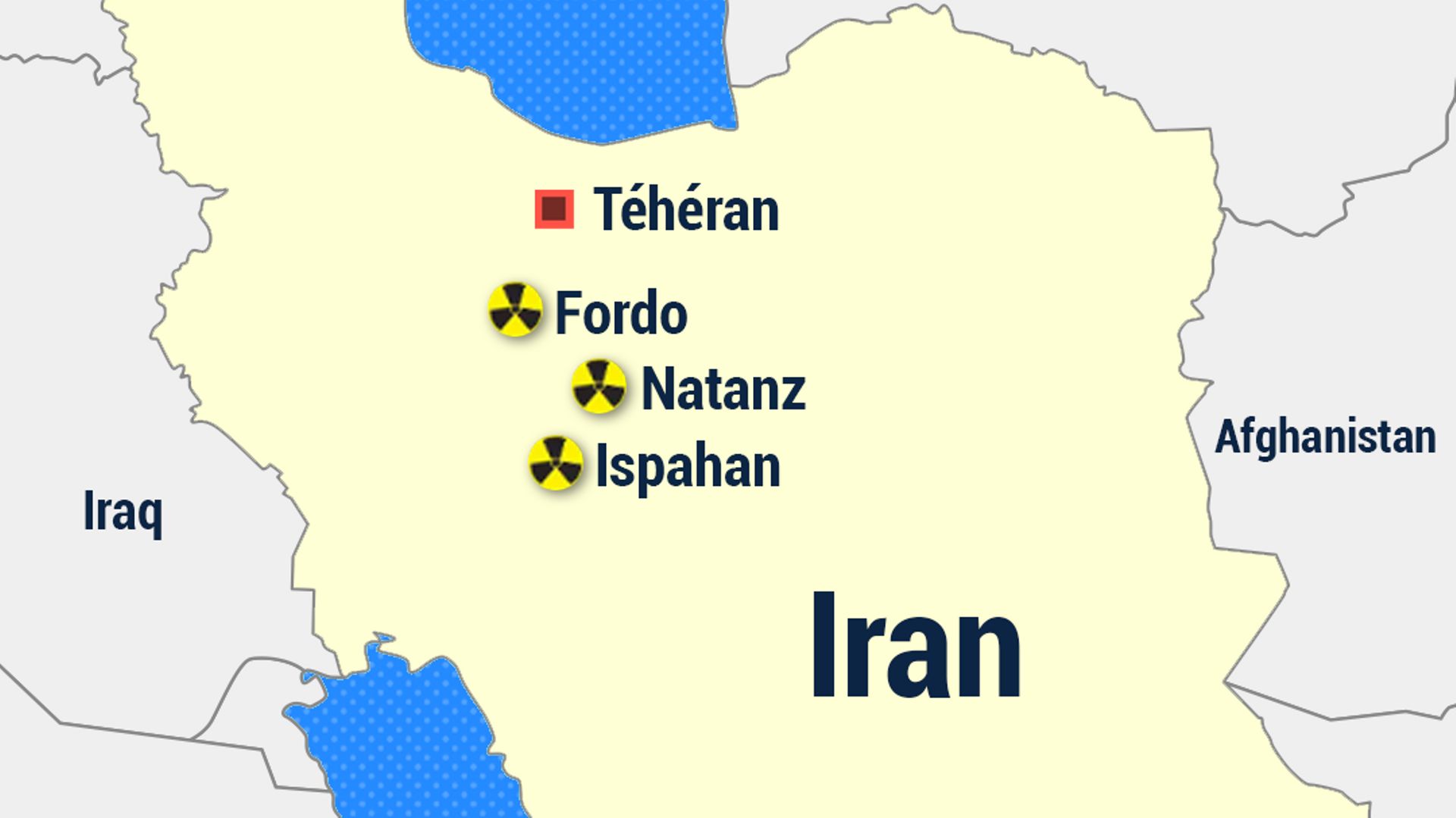 Frappes américaines sur l’Iran : l’Europe négociait avec l’Iran, elle ...