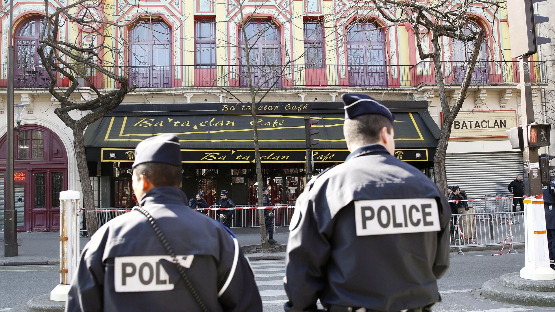 Elle se faisait passer pour une victime des attentats : Alexandre ...