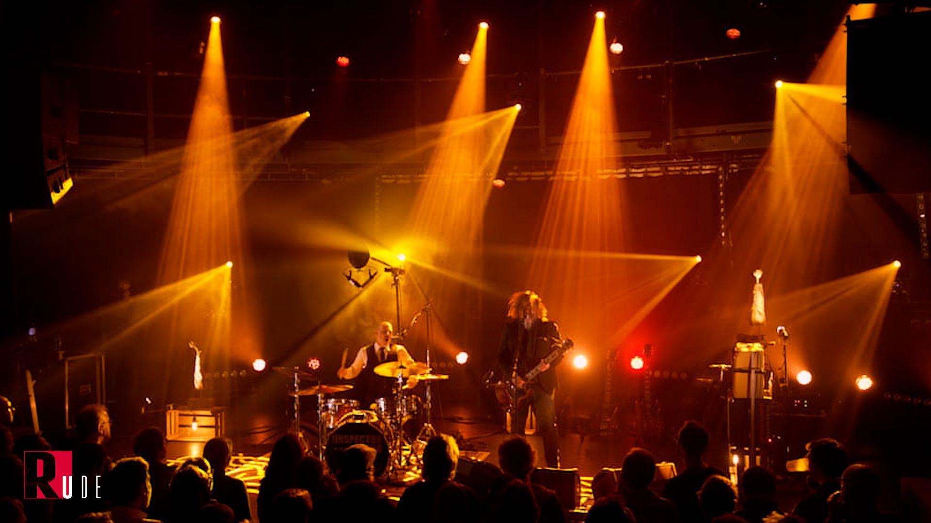 [Rude] The Inspector Cluzo, de la ferme à la scène - RTBF Actus