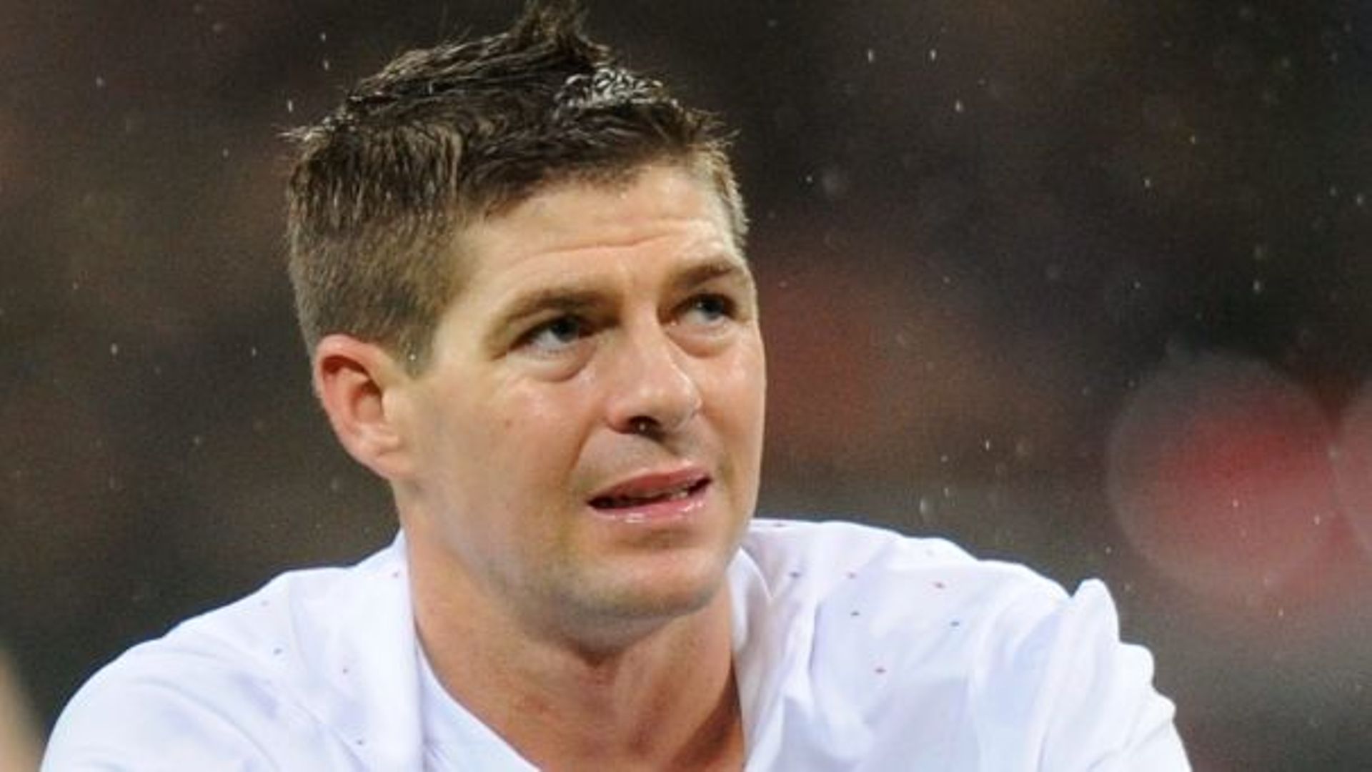 Angleterre: Gerrard veut continuer après l'Euro - RTBF Actus