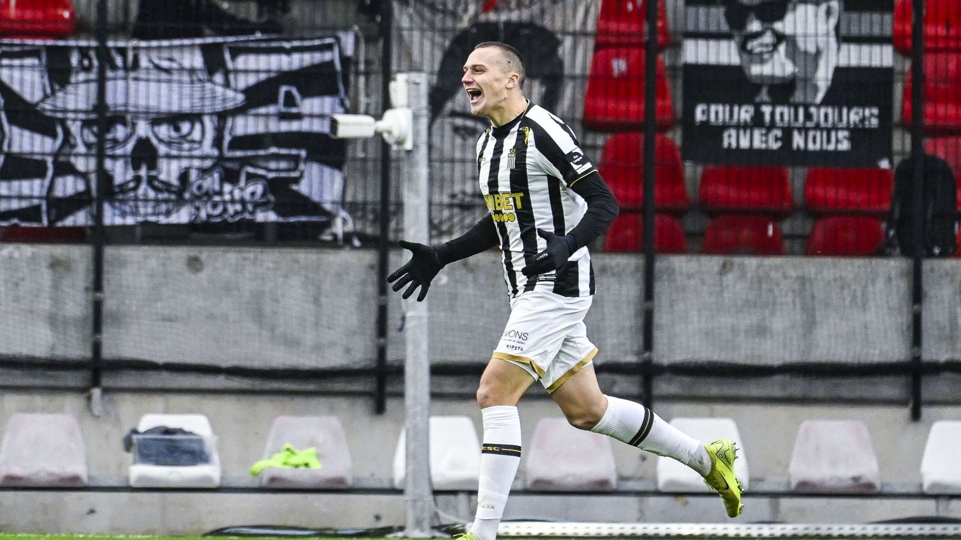 'Charleroi a le jeu pour faire partie des six meilleures équipes du ...