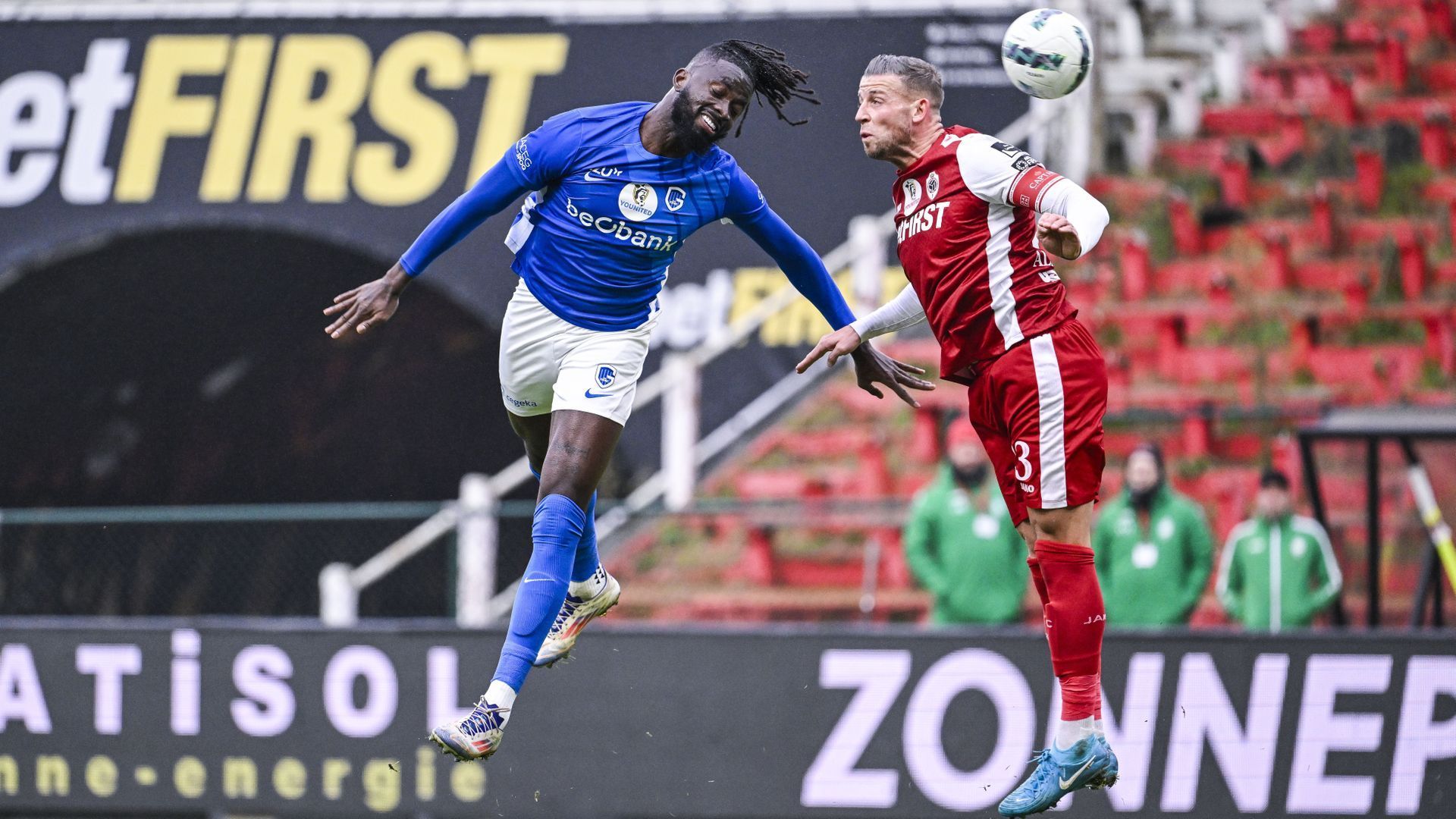 'Ce n’est pas Lawrence Visser qui a fait perdre le match à Bruges ...