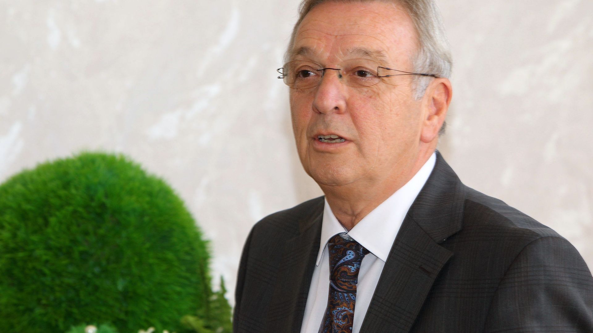 Mathieu Grosch ne briguera pas un nouveau mandat européen - rtbf.be