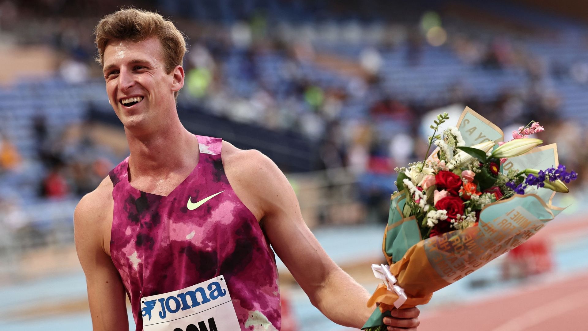 44.44 sur 400m : Alexander Doom passe à 1/100e du record de Belgique au meeting d'Ostrava - RTBF ...