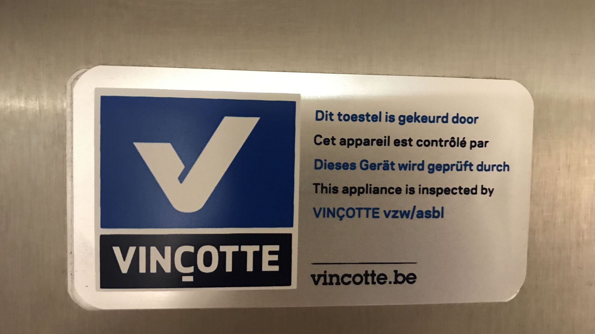 Restructuration chez Vinçotte: la direction met fin à la phase d ...