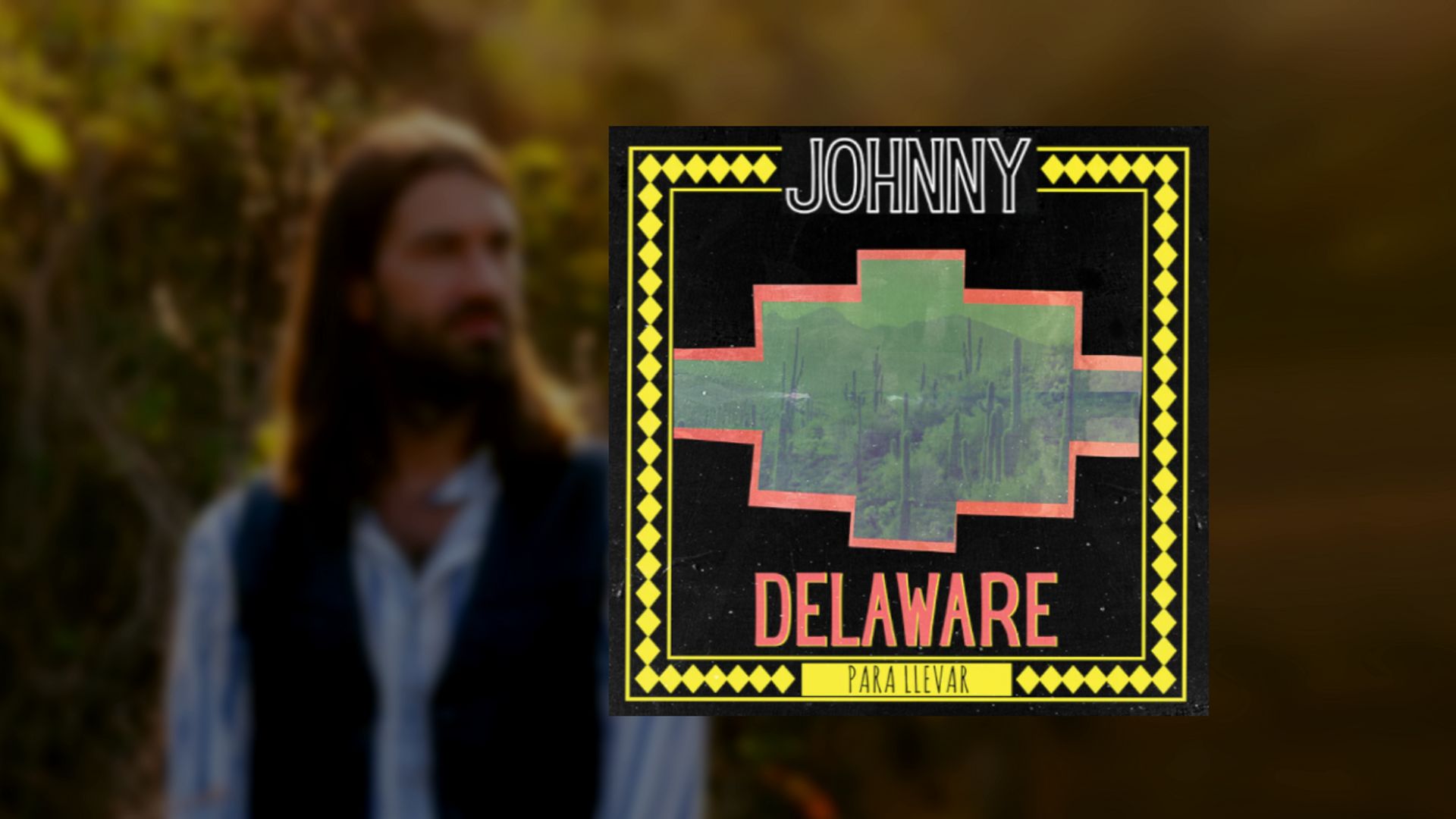 Johnny Delaware et son nouvel album folk country 'Para Llevar' - RTBF Actus