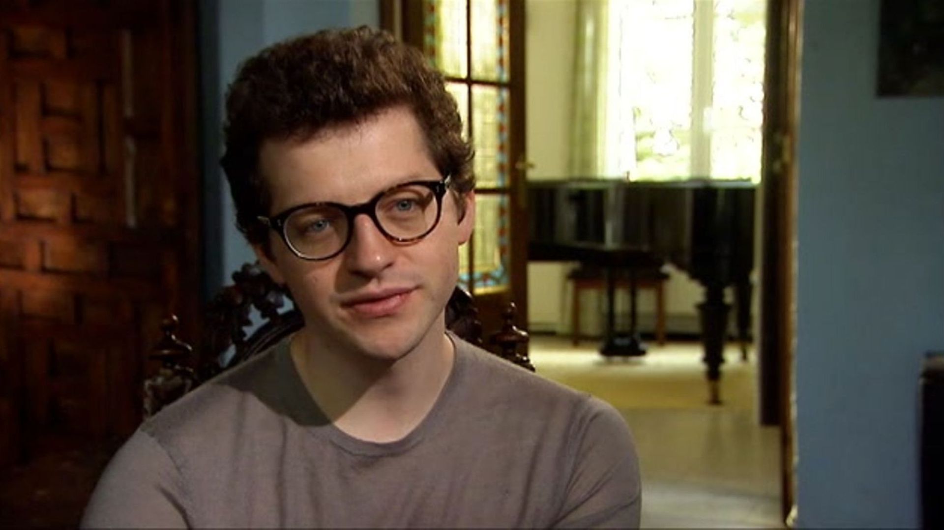 Le portrait d'Henry Kramer finaliste - RTBF Actus