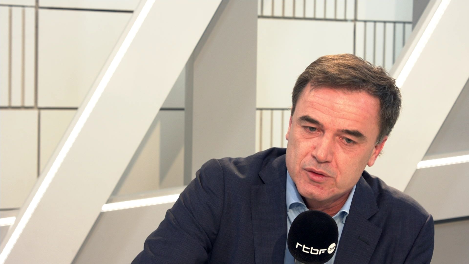 Benoît Lutgen:'Charles Michel doit mener une politique de rupture ...