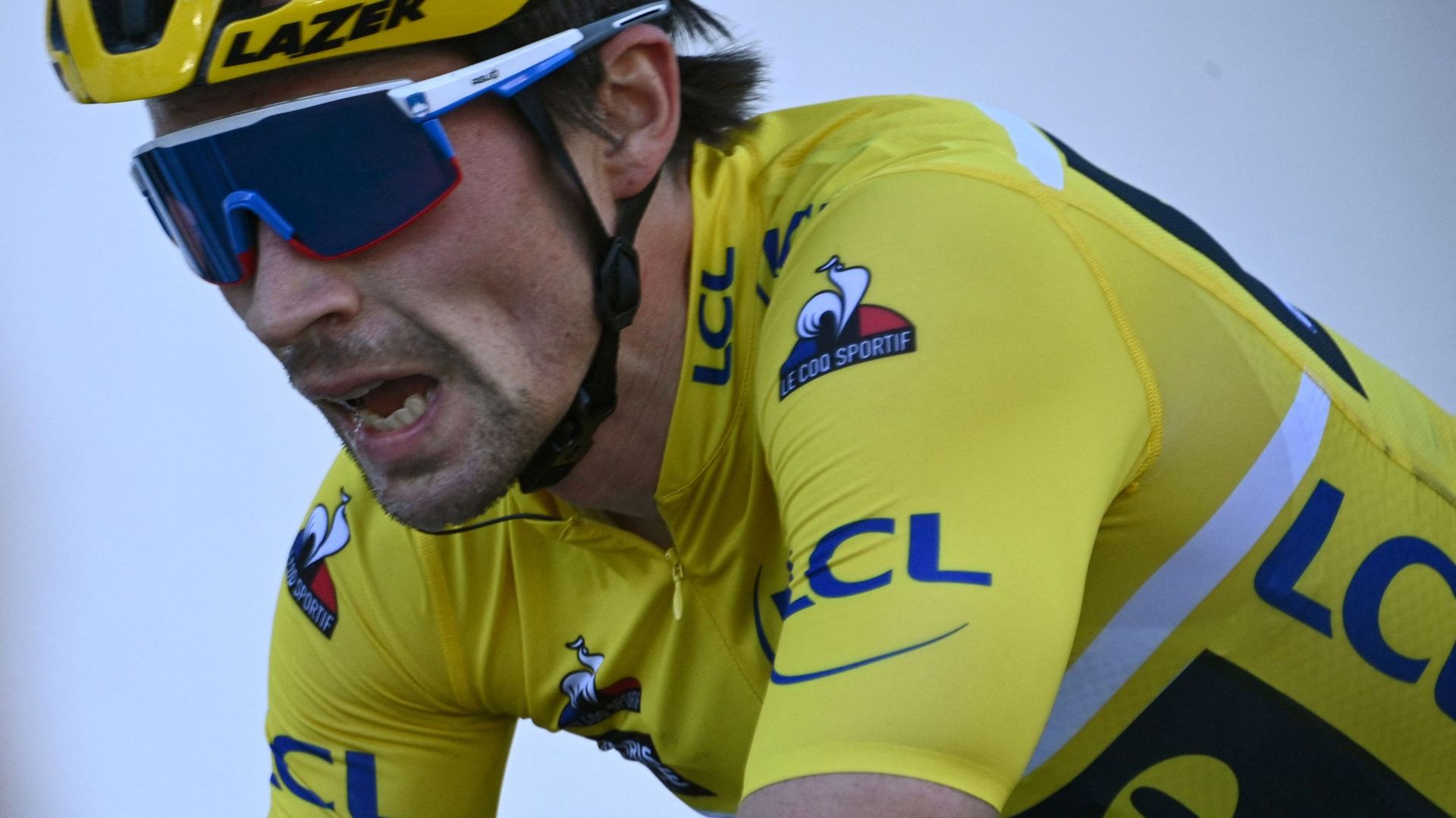 Tour Du Pays Basque Primoz Roglic Vainqueur Du Contre la montre Et tour-du-pays-basque-primoz-roglic-vainqueur-du-contre-la-montre-et