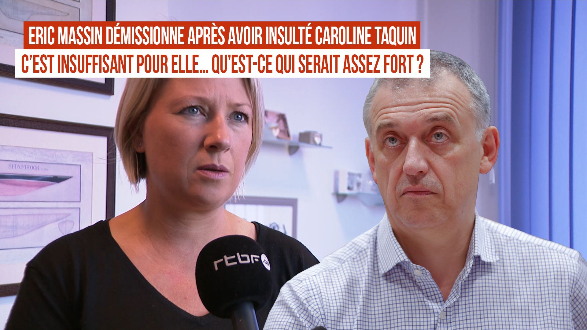 Elio : ' Eric Massin a fait une bêtise et ses adversaires politiques en ...