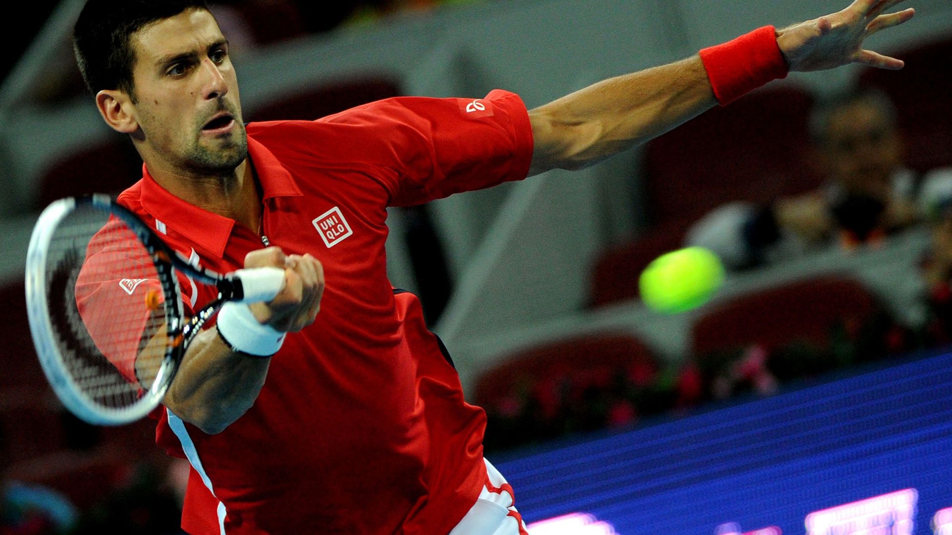 Djokovic rejoint Tsonga en finale - RTBF Actus