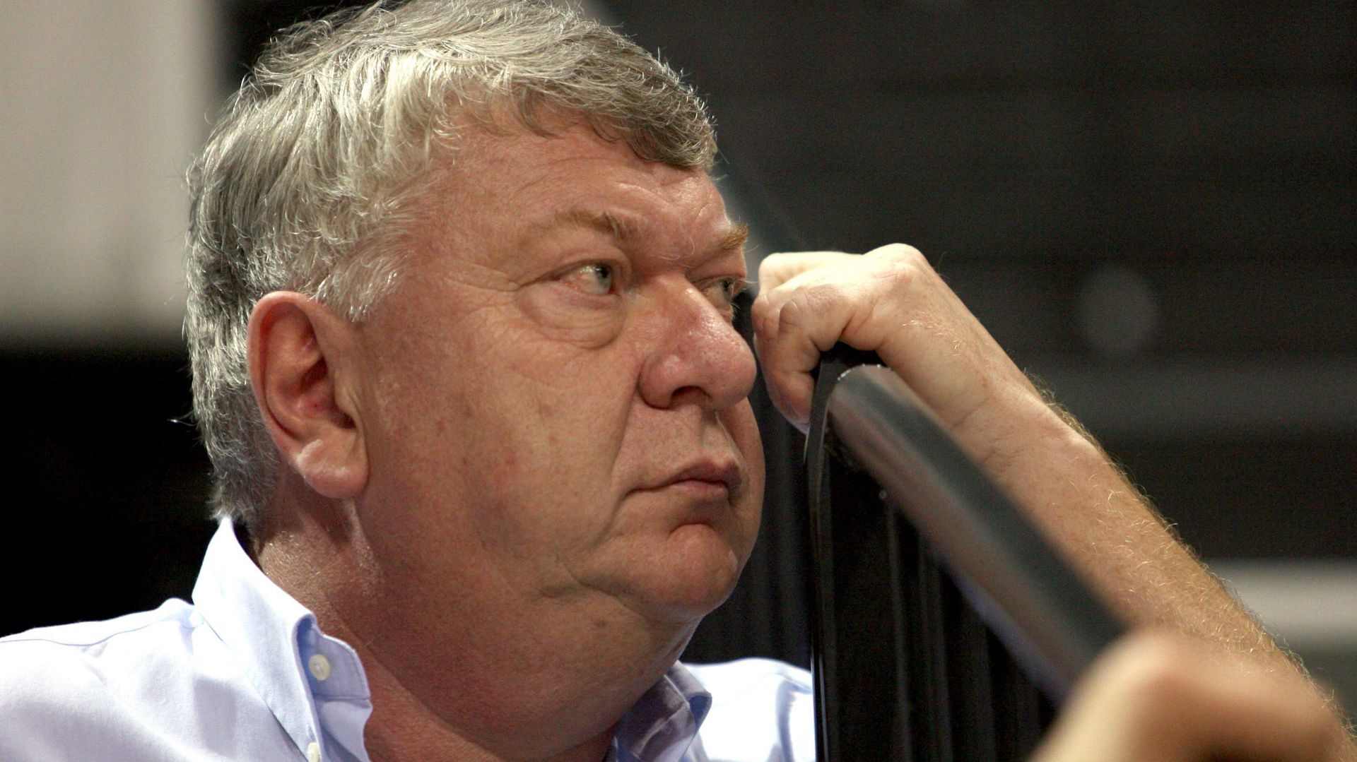 Eric Somme s'investit à Antibes