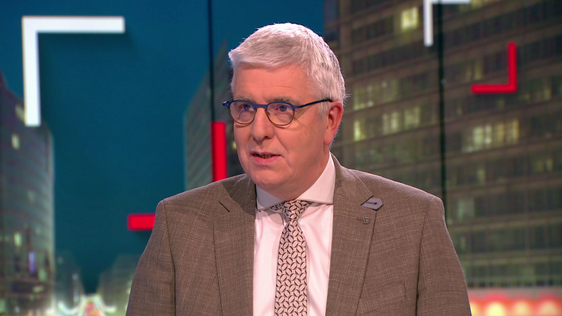Pieter Timmermans (FEB) : 'Les années 2024 et 2025 seront compliquées ... Pieter Timmermans (FEB) : 'Les années 2024 et 2025 seront compliquées ...