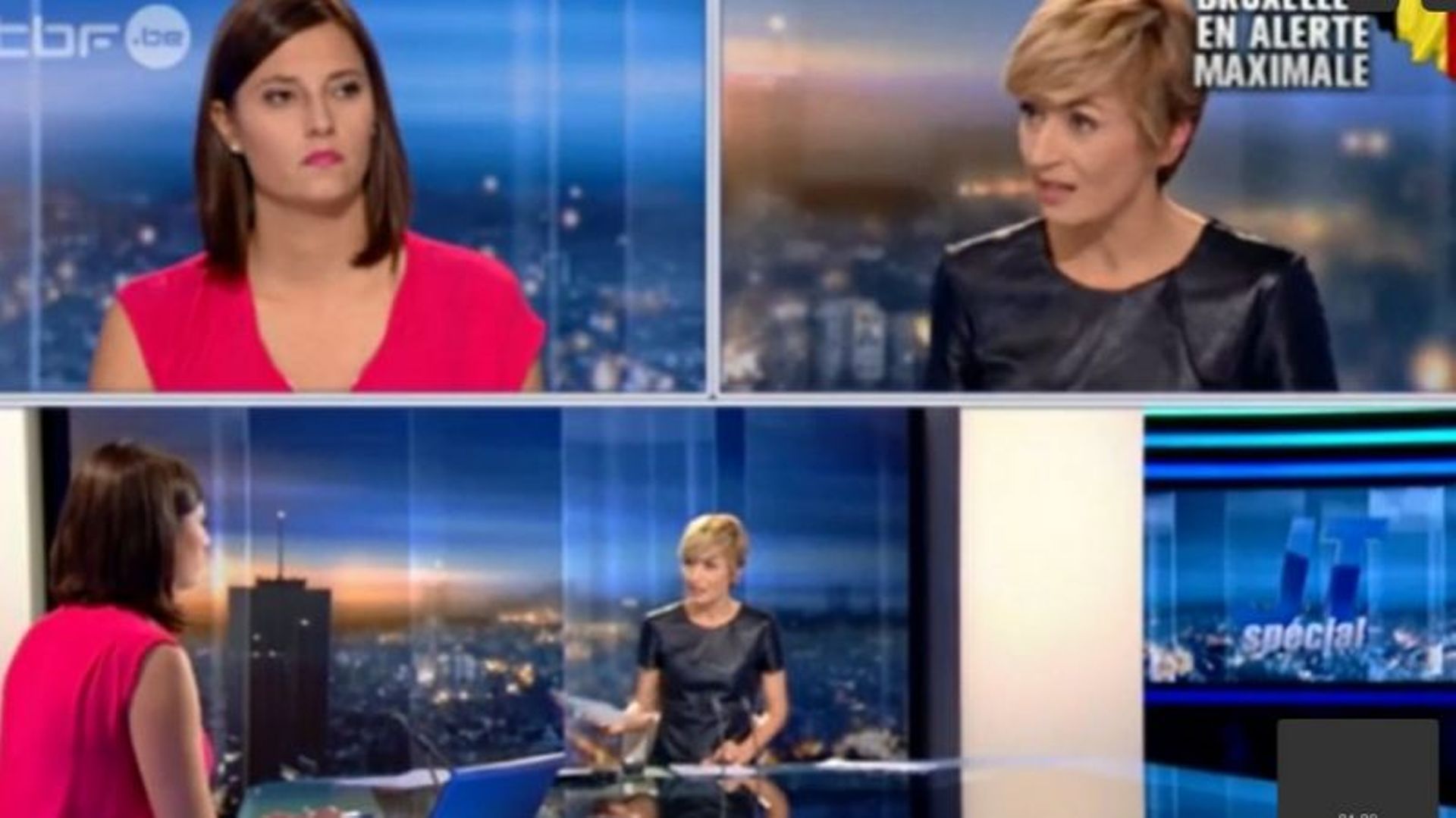 2015 vu par Julie Morelle et Justine Katz: L'instantané de 7 à la Une ...