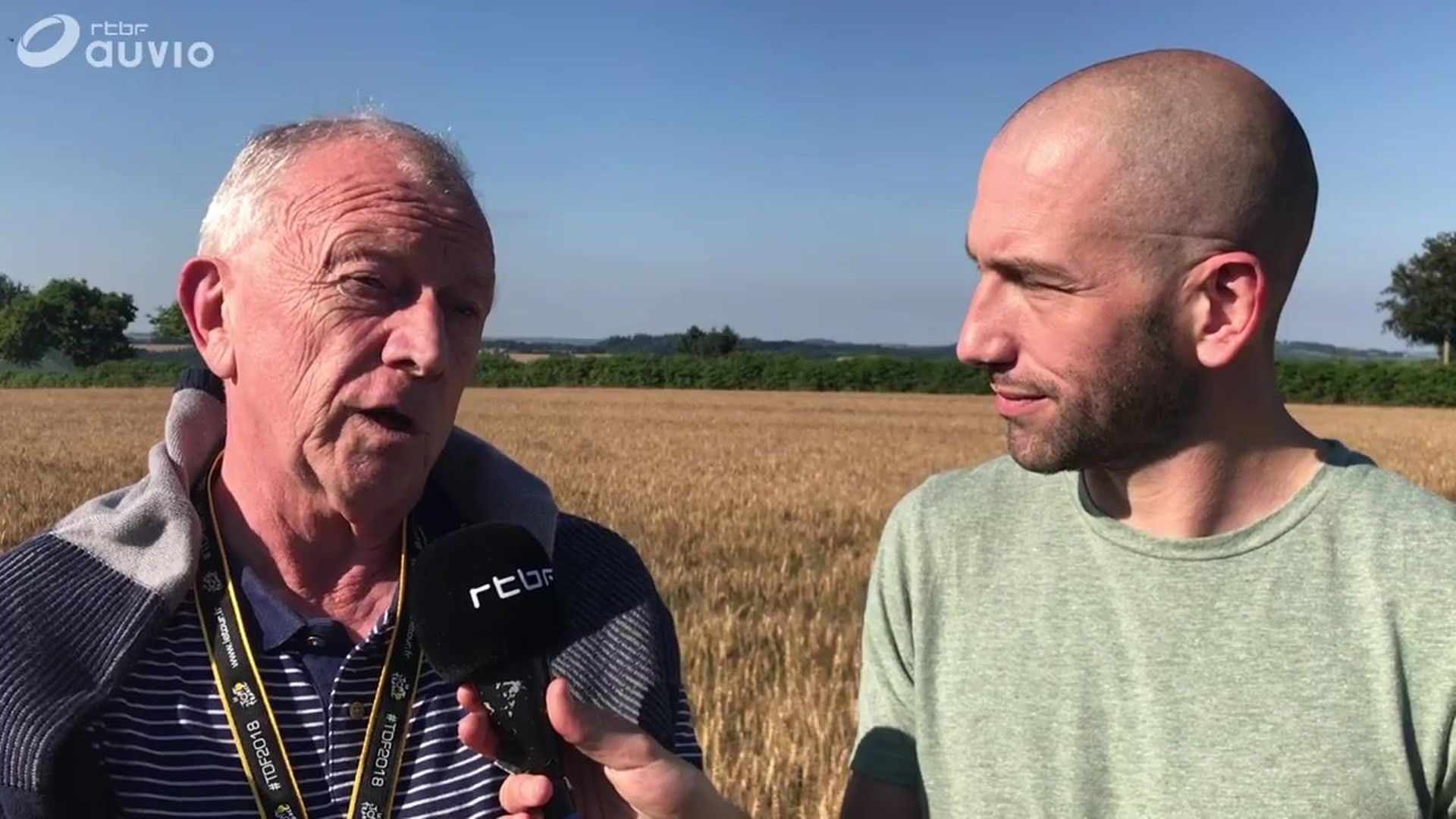 Bulens préface la 7e étape:'A priori un sprint mais attention au vent ...