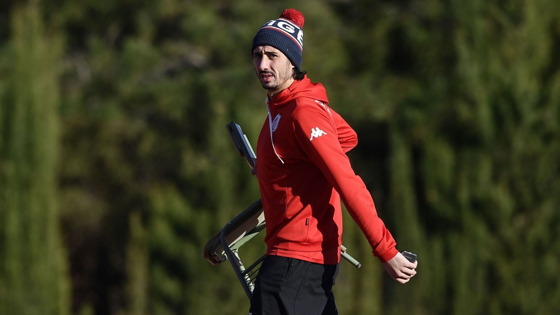 Officiel : Adrien Trebel rejoint... Anderlecht ! - rtbf.be