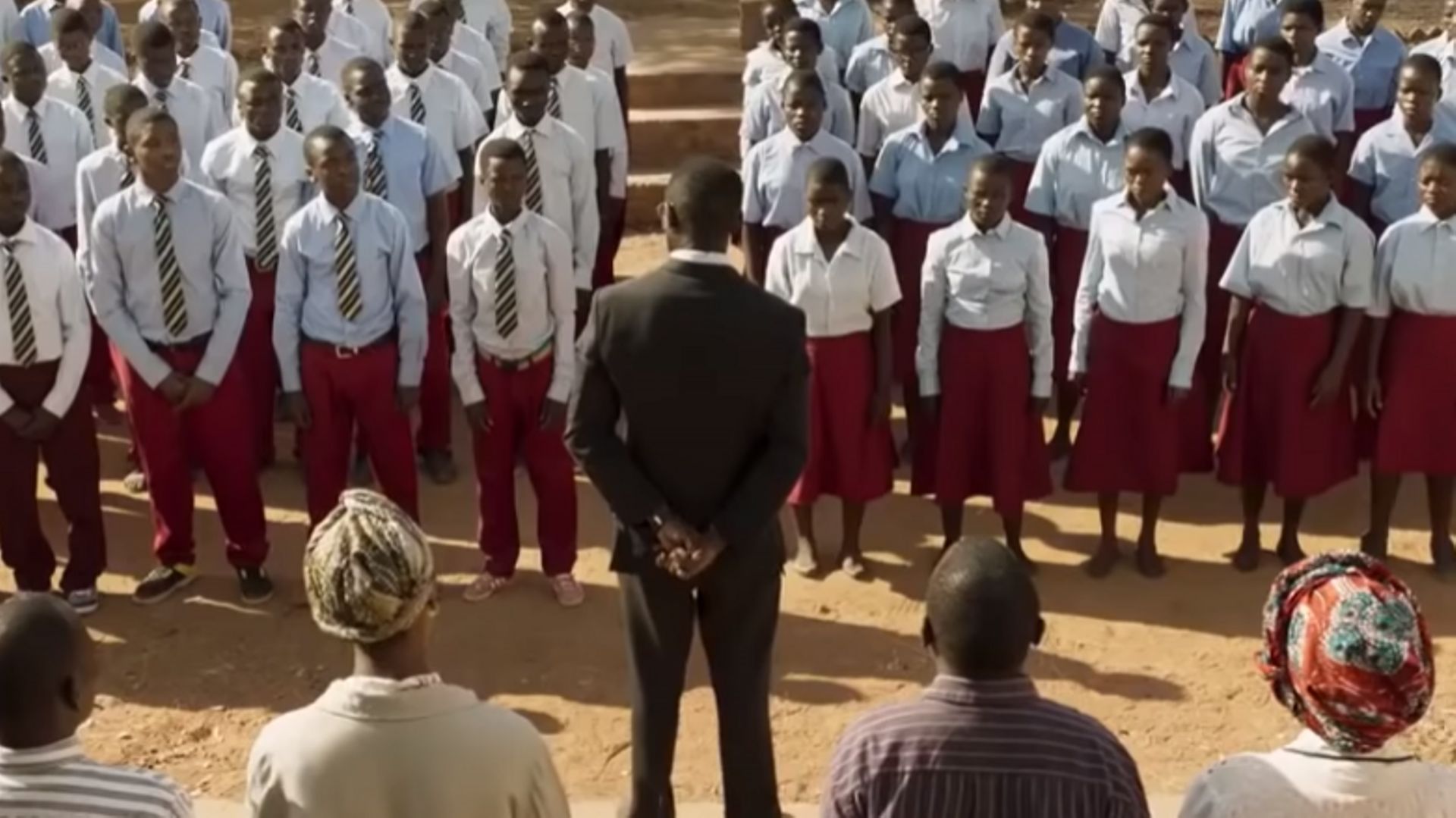 Au Malawi, un film de Netflix sur un ado ingénieux fait des remous ...