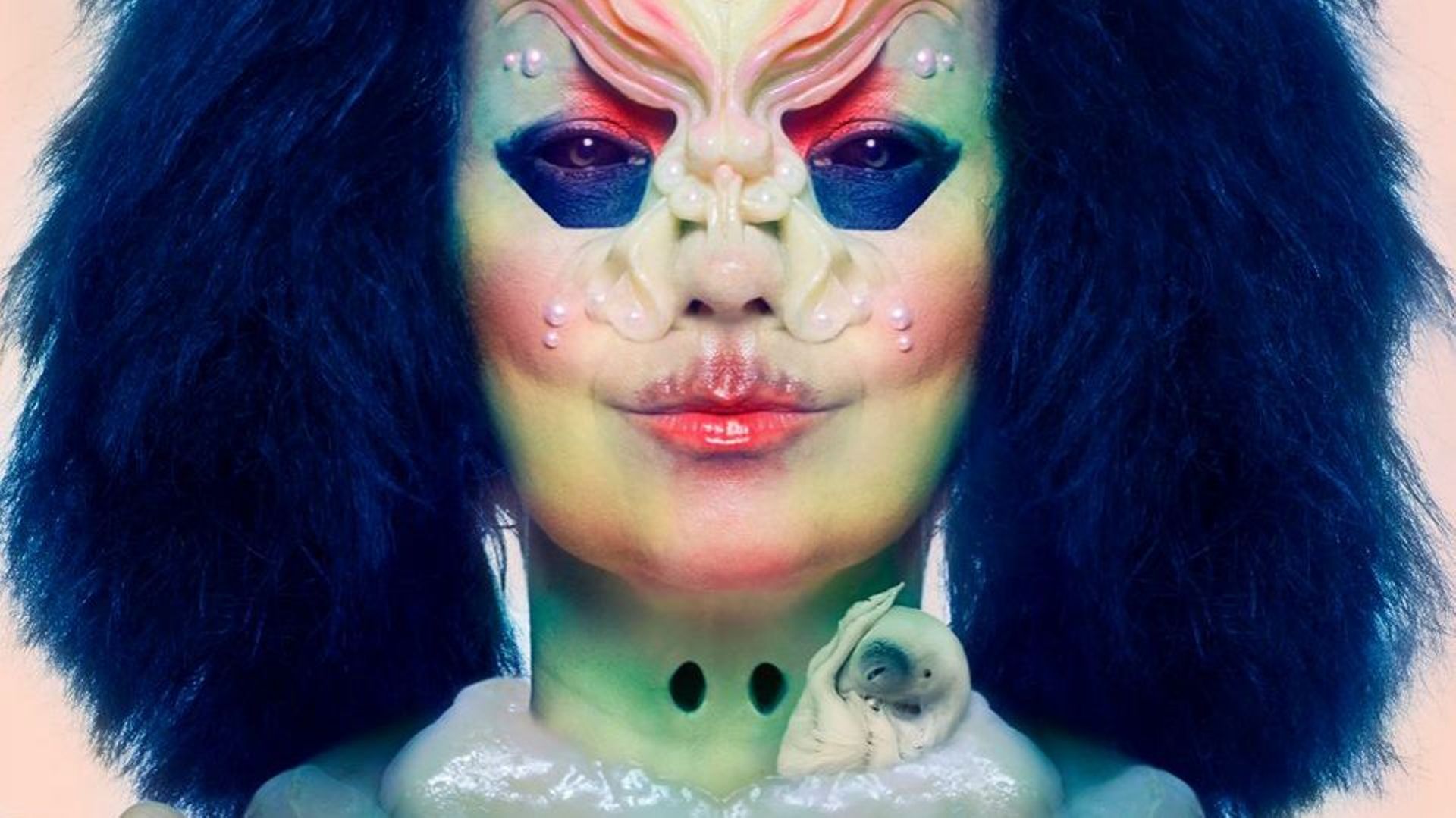 'Cornucopia', le nouveau concert performance de Björk - RTBF Actus
