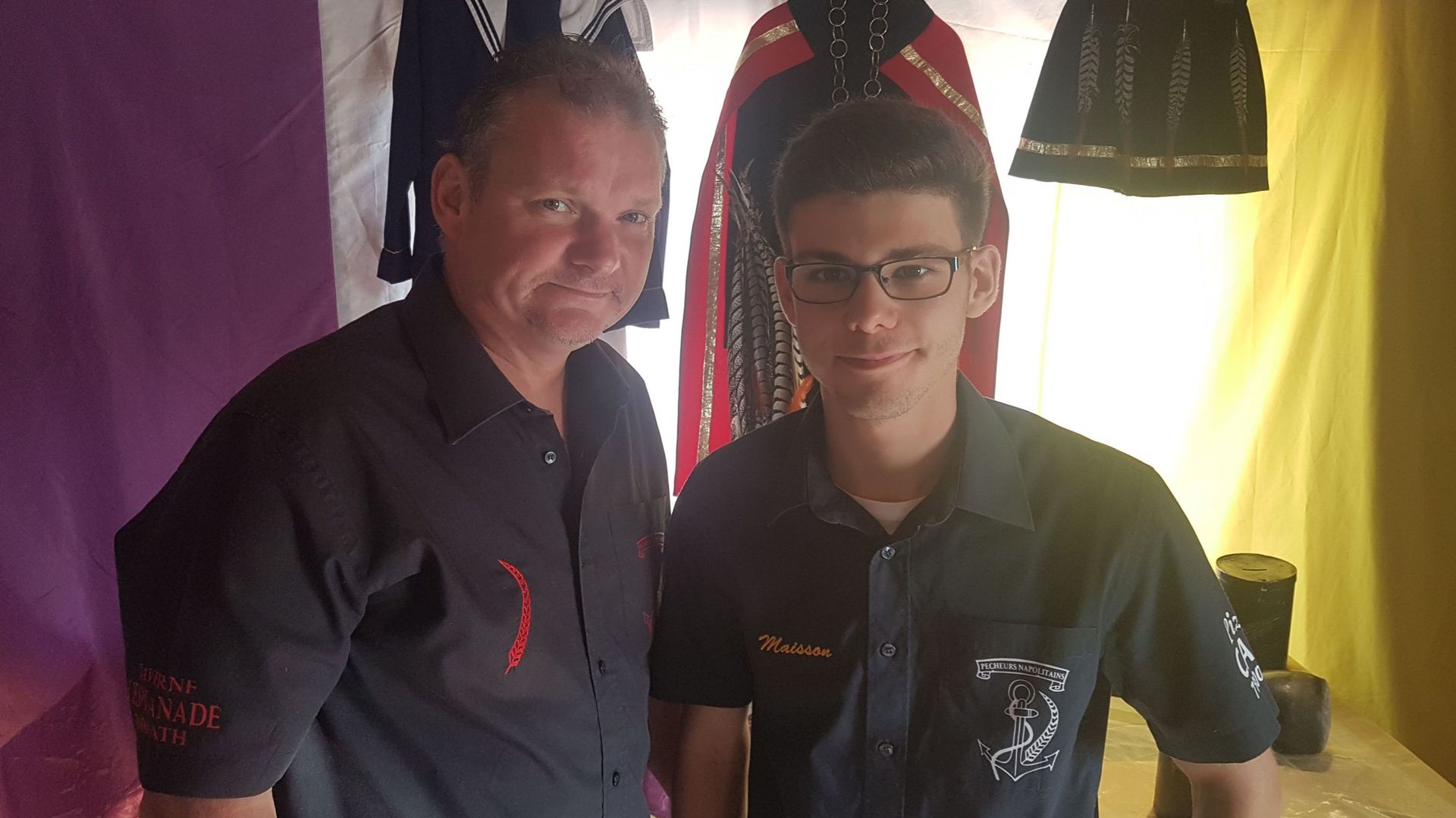 Ducasse d'Ath: Rudy Baudelet sera le Sauvage pour la dernière fois ...