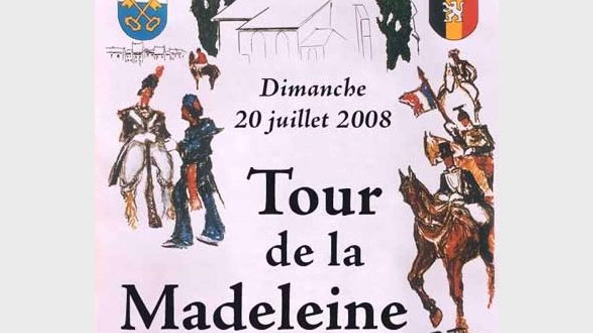 Marche folklorique à Jumet/ Heigne - RTBF Actus