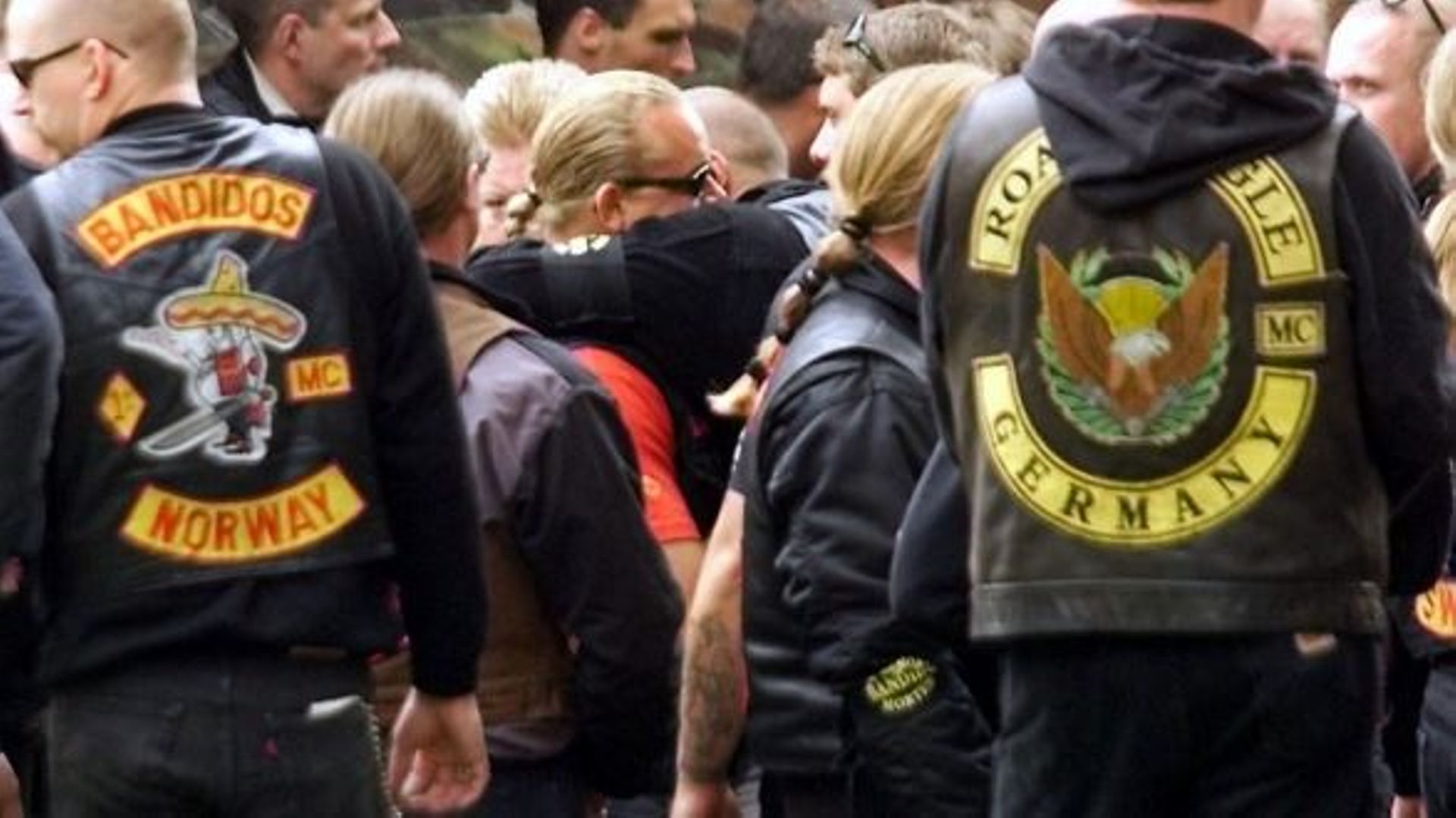 Guerre des bandes: les autorités danoises appellent à l'aide - RTBF Actus