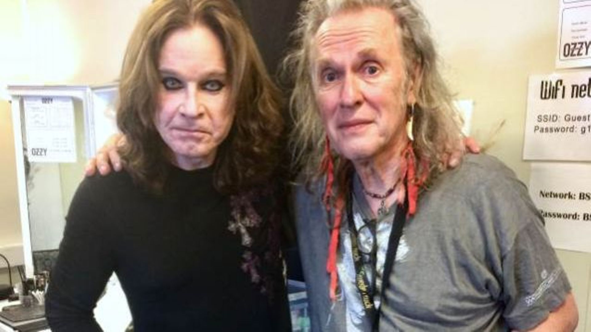 Bernie Tormé au plus mal - RTBF Actus